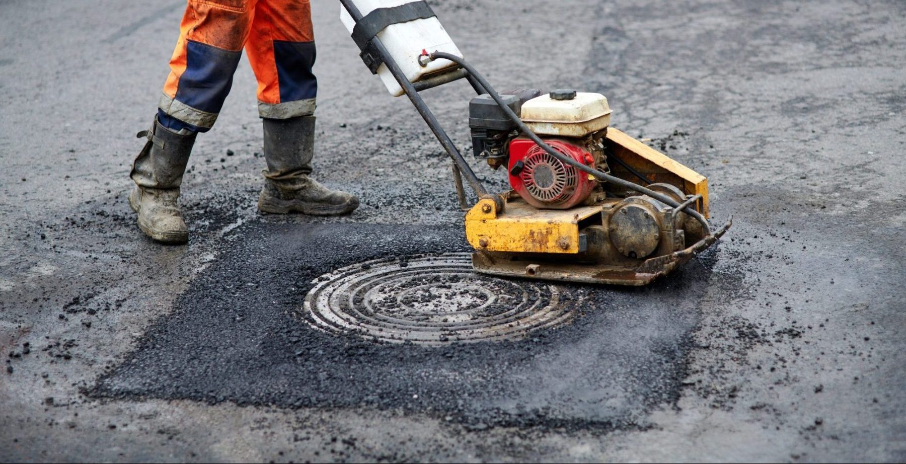 A-1 Asphalt | Crown Point Asphalt Patching | Asphalt Patching Merrillville